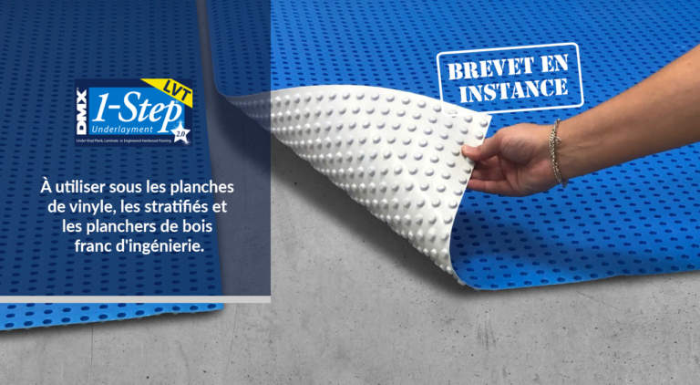 DMX 1 STEP 2.0 ™ |Advanced Vapor Barrier |No Mold. No Cold. | The ...